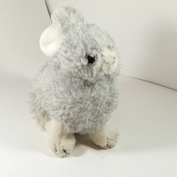 America Wego | Toys | Vtg 968 America Wego Crouching Hare Gray White ...